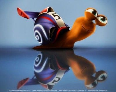 Turbo – el caracol veloz | Fiestas y Cumples